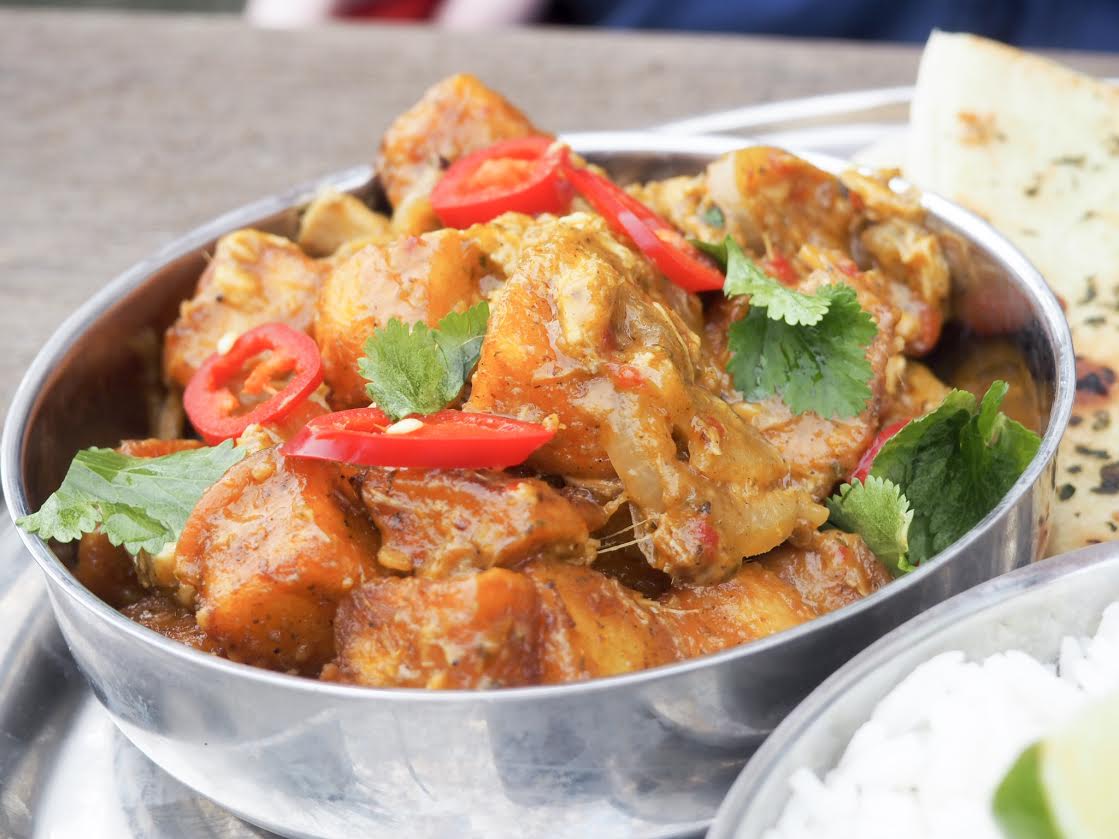 World Food Menu at Giraffe Chelmsford | Hannatalks