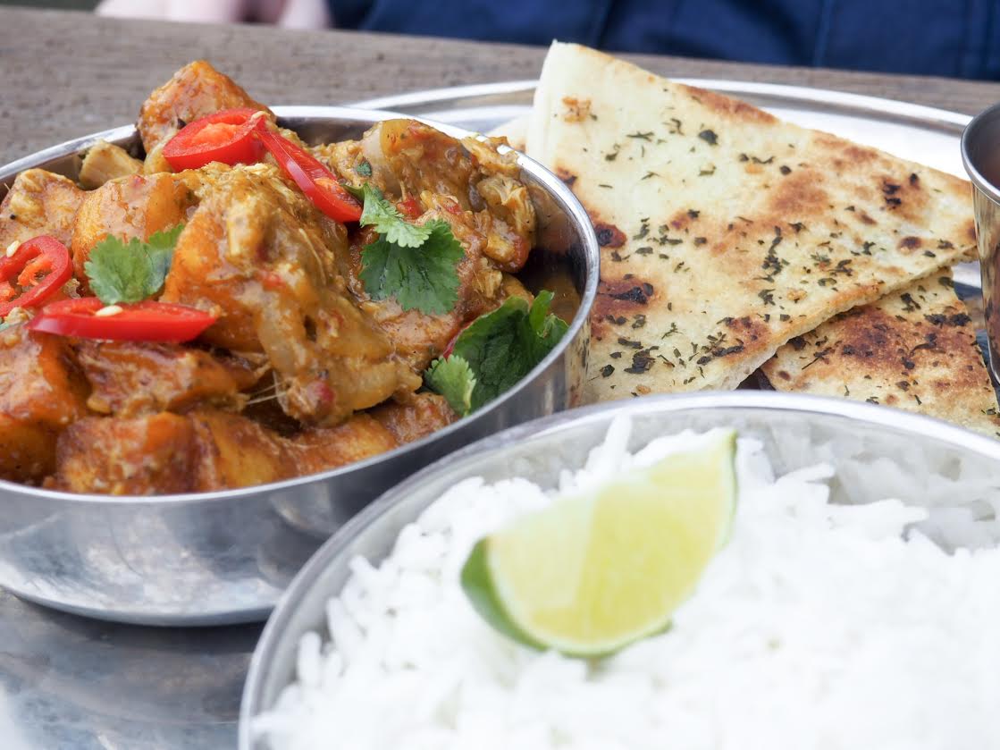 World Food Menu at Giraffe Chelmsford | Hannatalks