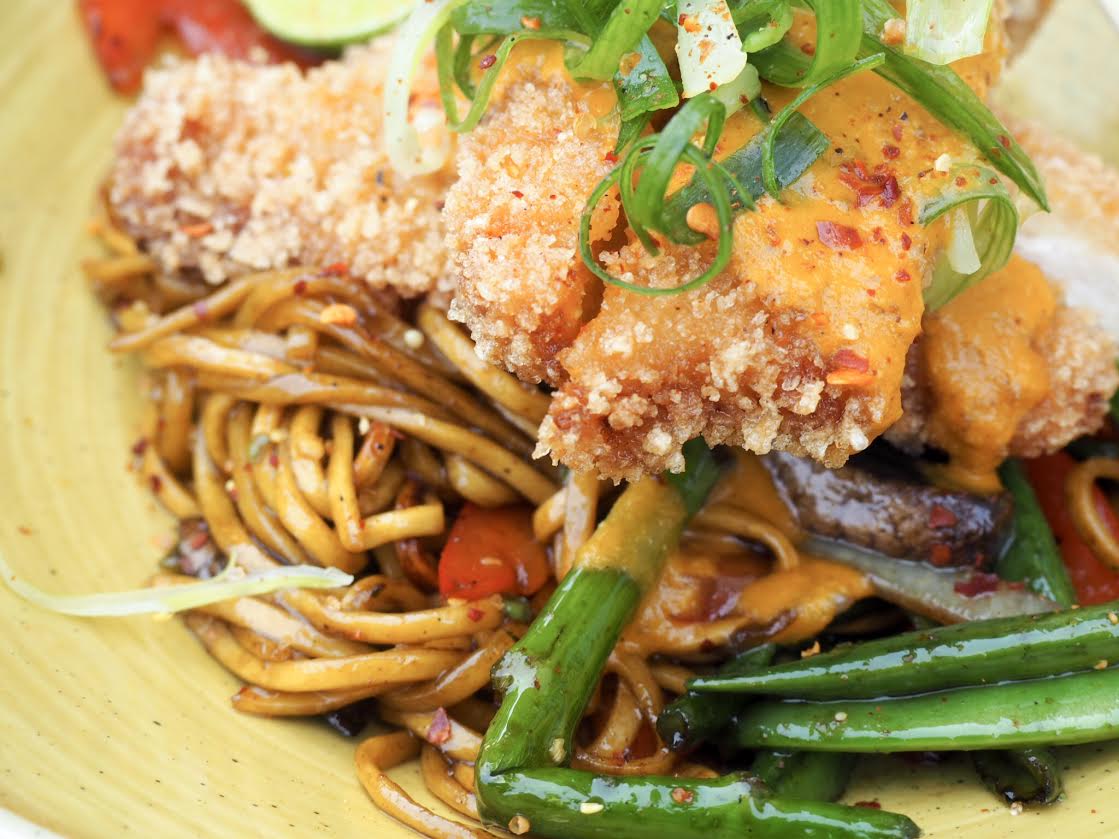 World Food Menu at Giraffe Chelmsford | Hannatalks