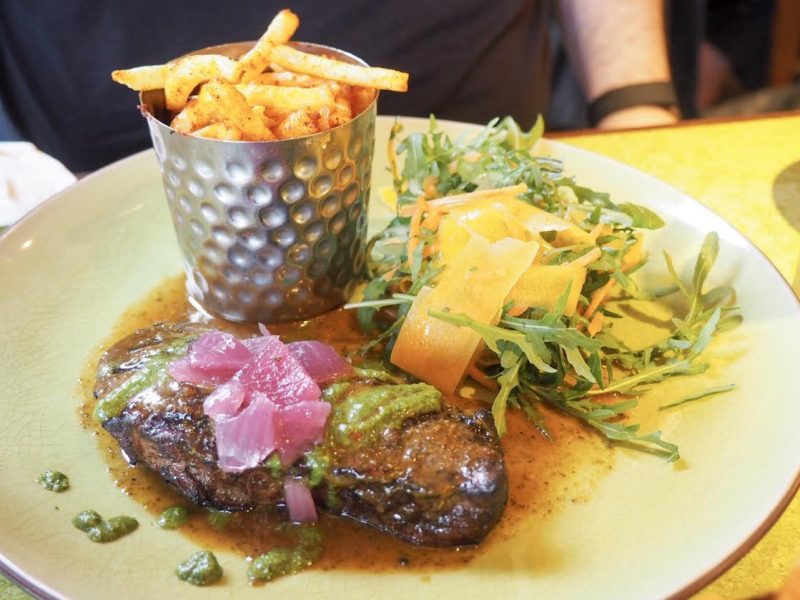 Summer Menu at Turtle Bay Chelmsford | hannatalks