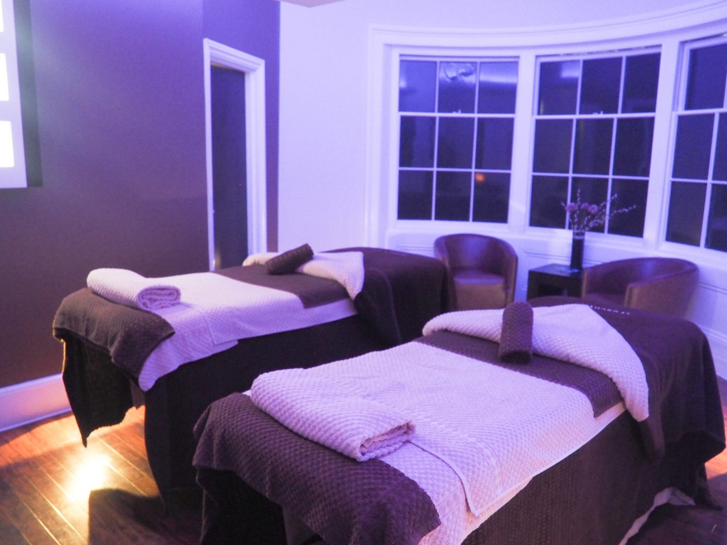 Kingsford Park Spa £1 Million Refurbishment VIP Evening | hannatalks
