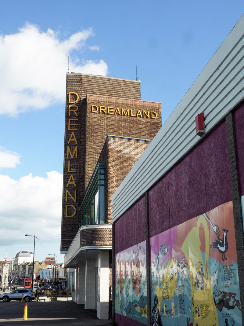 Dreamland in Margate | hannatalks