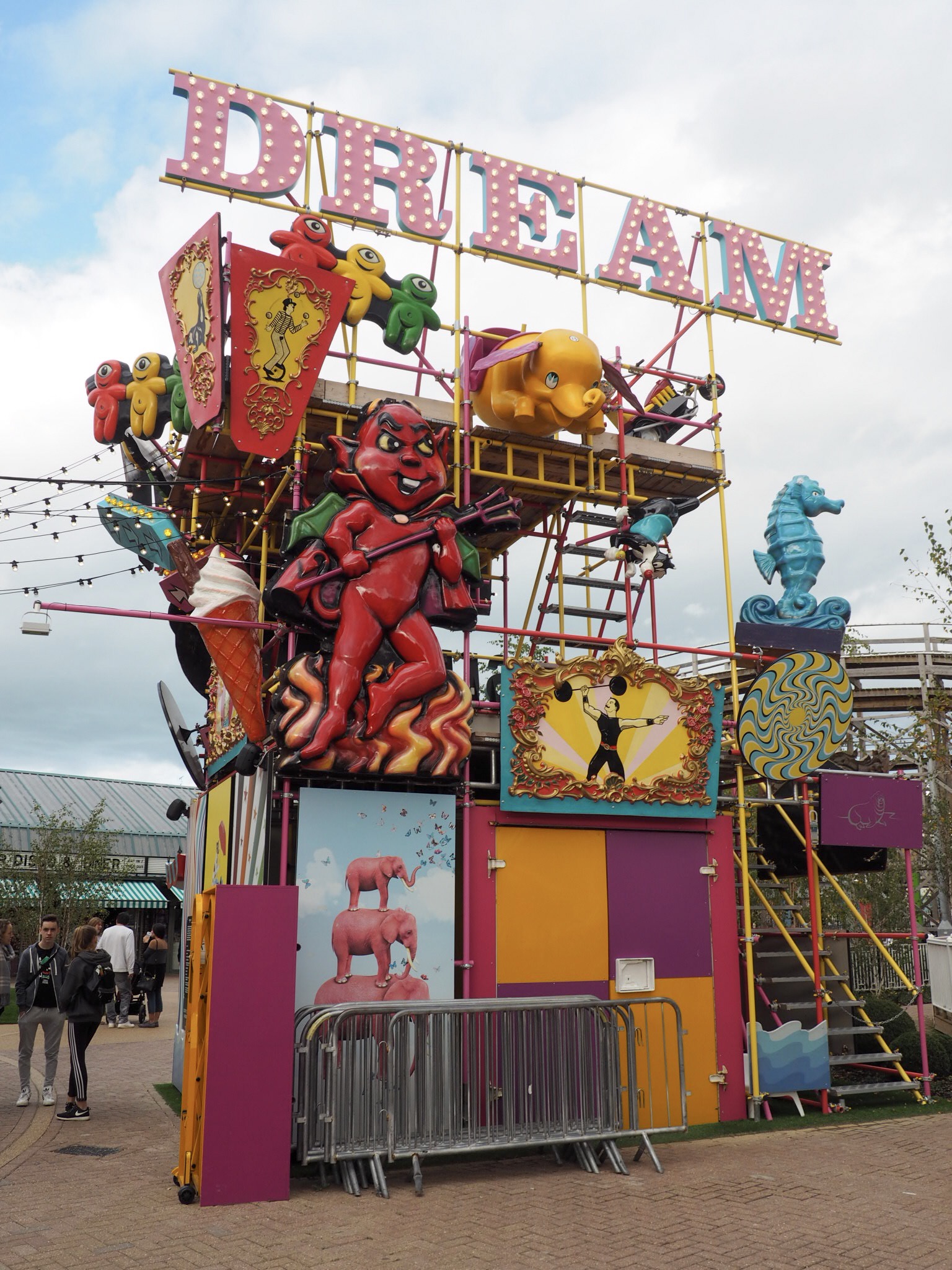 Dreamland in Margate | hannatalks
