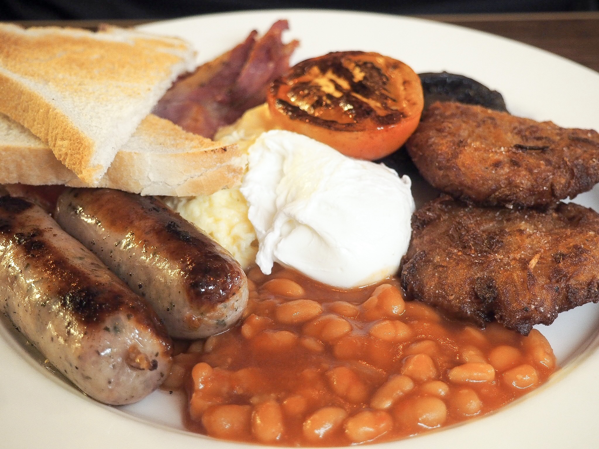 Brunch at Chop Bloc | hannatalks