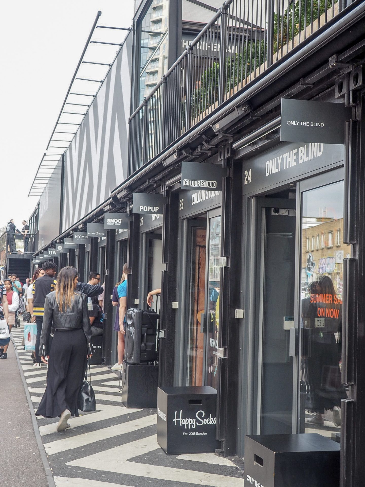 Things to See and Do in Shoreditch | hannatalks