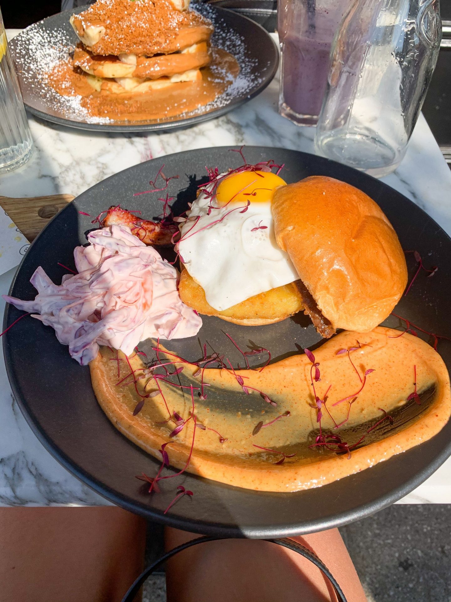 The Brunch Co, Leigh-on-Sea | hannatalks