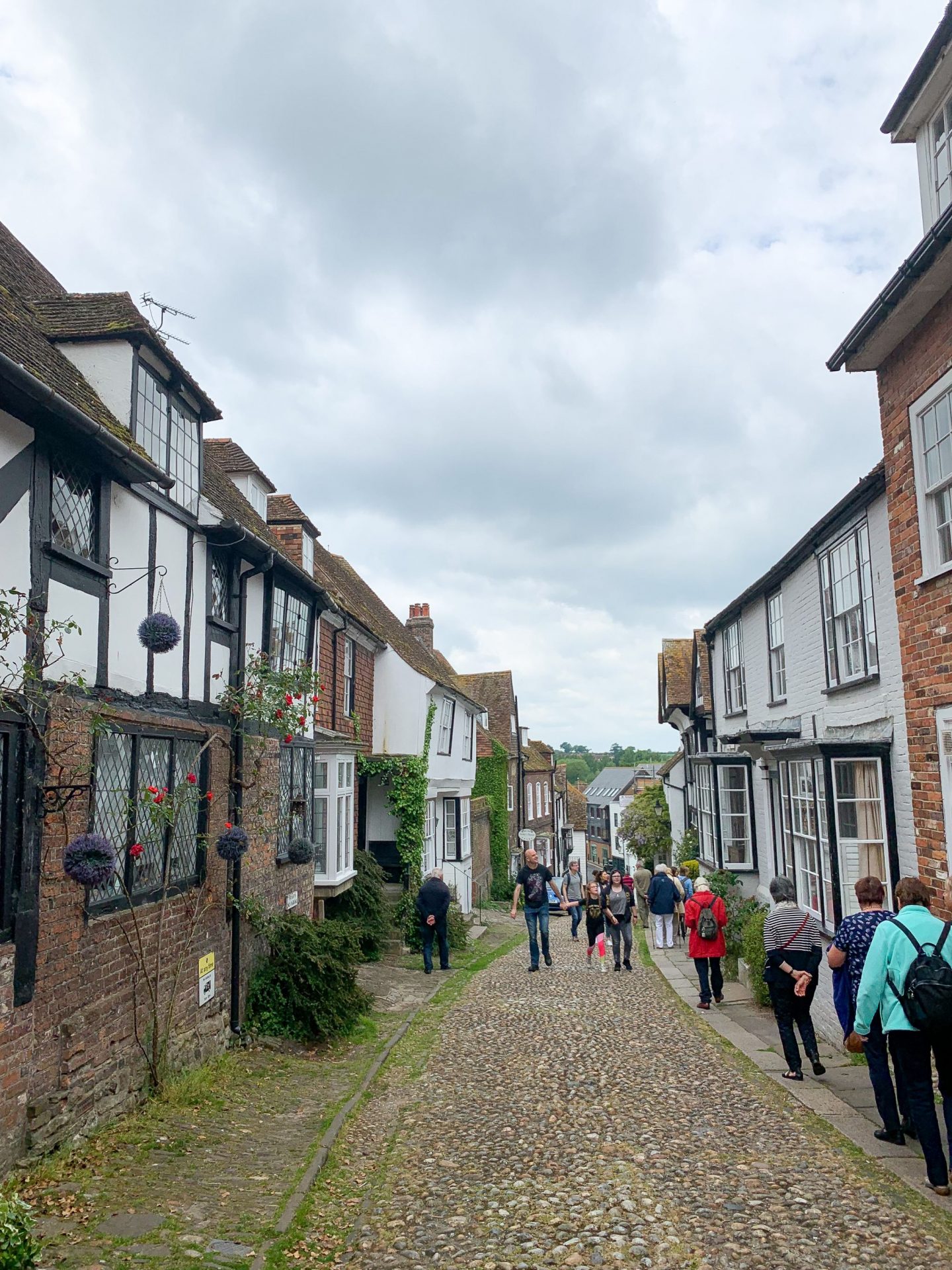 A Day Trip to Rye | hannatalks